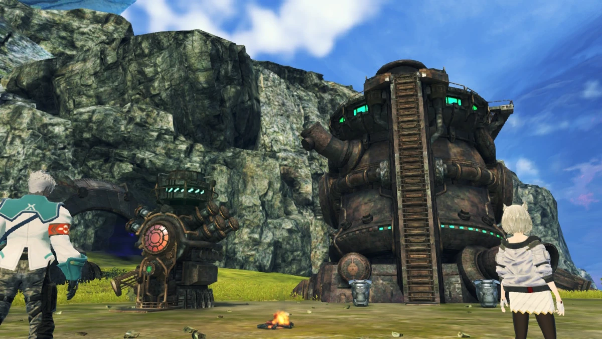 Hillside Ferronis Hulk | Xenoblade Wiki | Fandom