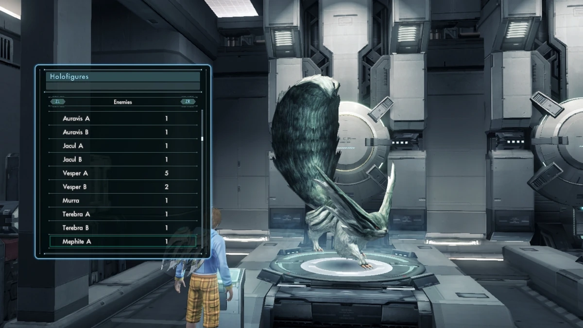 Mephite A | Xenoblade Wiki | Fandom