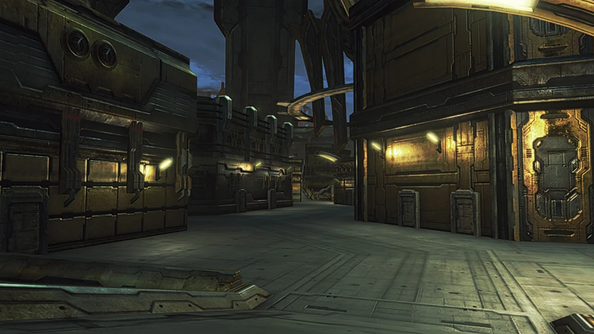 Residential District 2 | Xenoblade Wiki | Fandom
