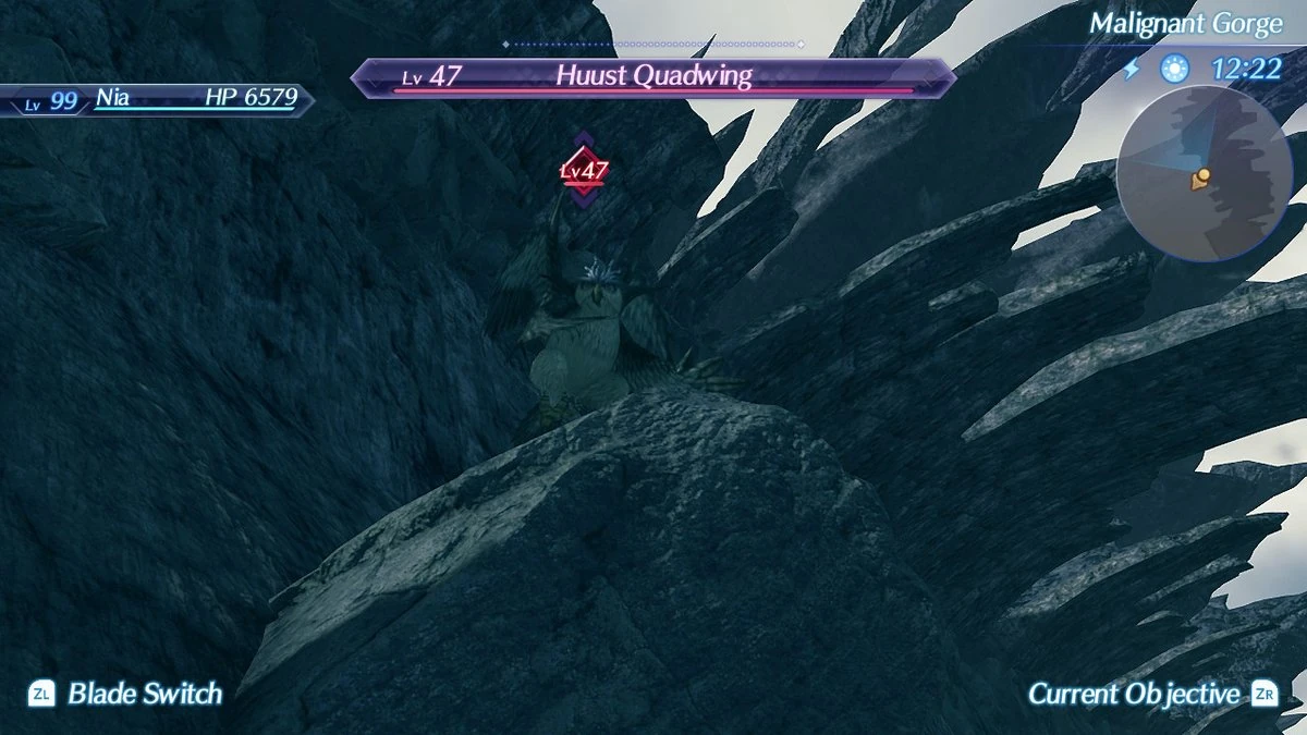 Huust Quadwing | Xenoblade Wiki | Fandom