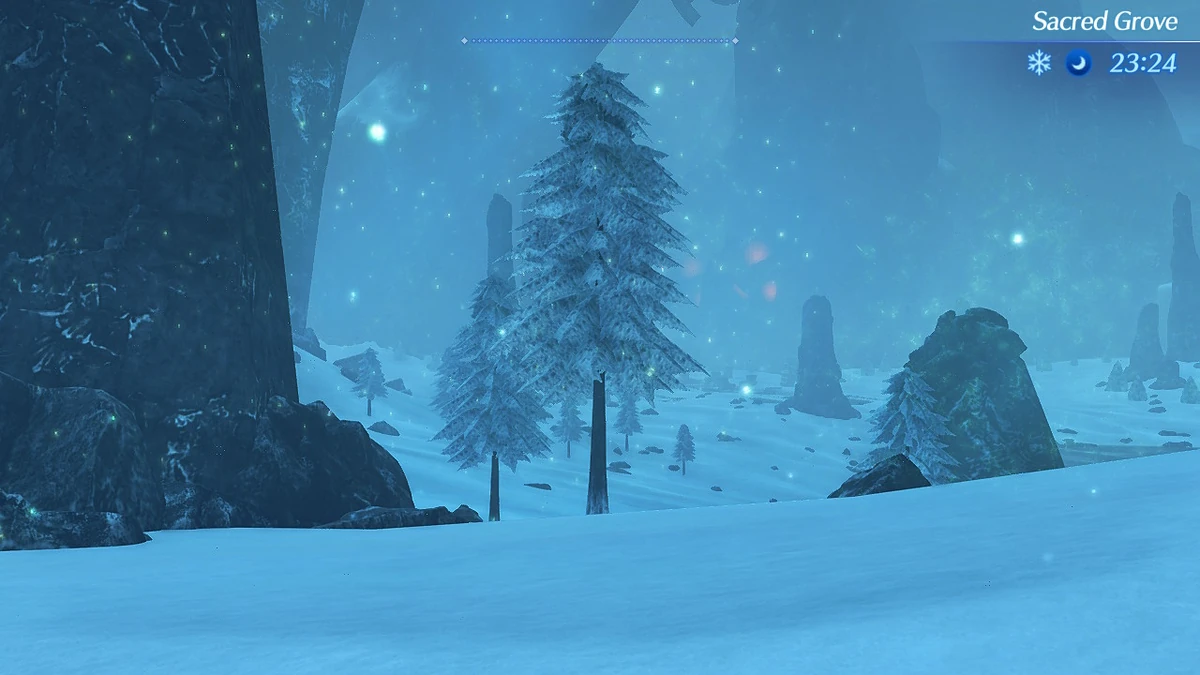 Sacred Grove | Xenoblade Wiki | Fandom
