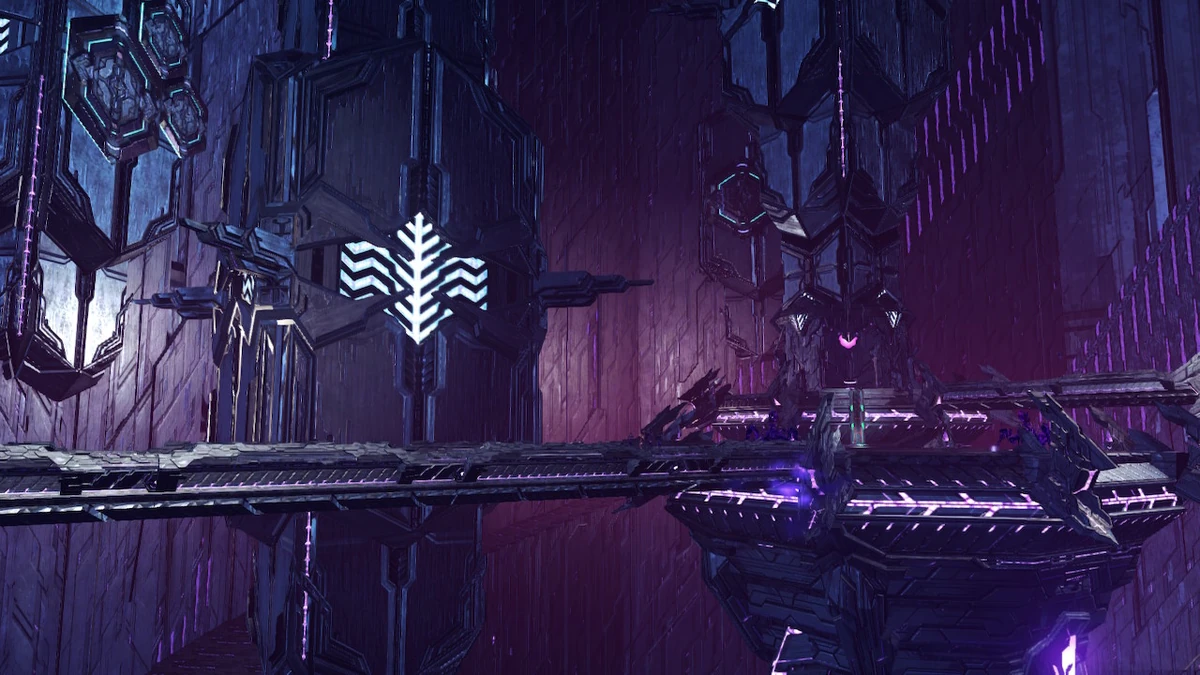 Amplifier No. 1 | Xenoblade Wiki | Fandom