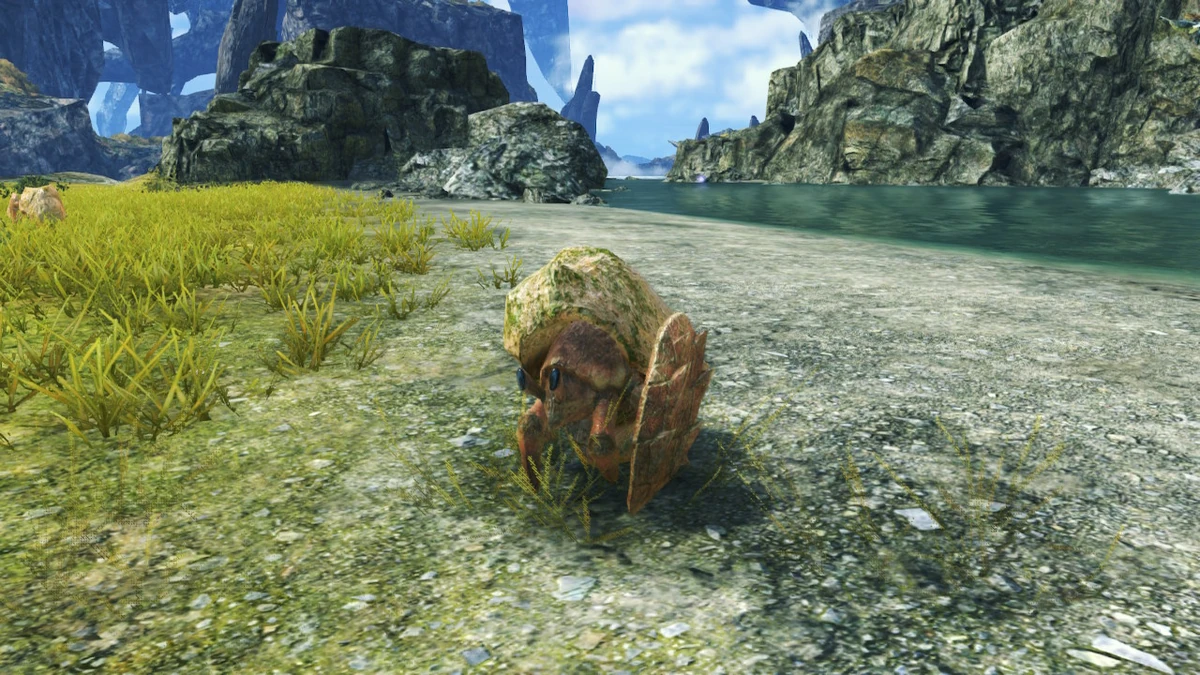 Materia Krabble (XC3) | Xenoblade Wiki | Fandom