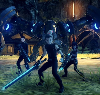 Garvel | Xenoblade Wiki | Fandom