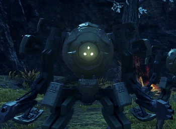Automaton Sentry | Xenoblade Wiki | Fandom