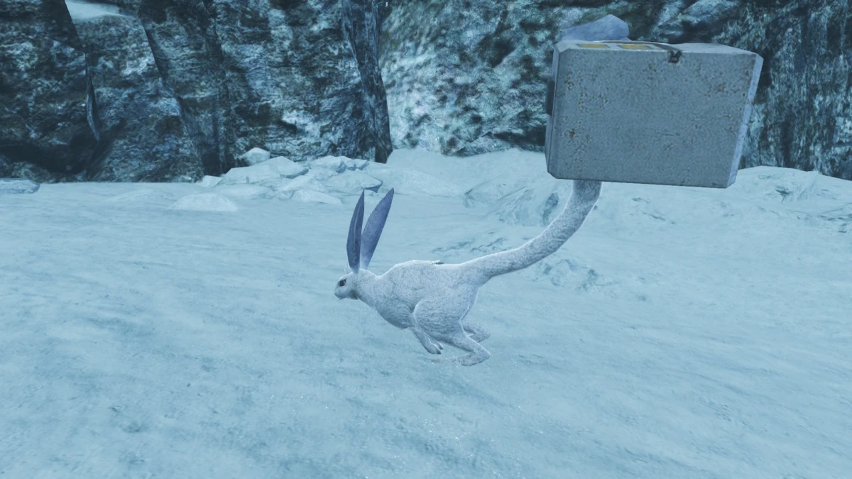 Slugger Bunnit (XC3) | Xenoblade Wiki | Fandom