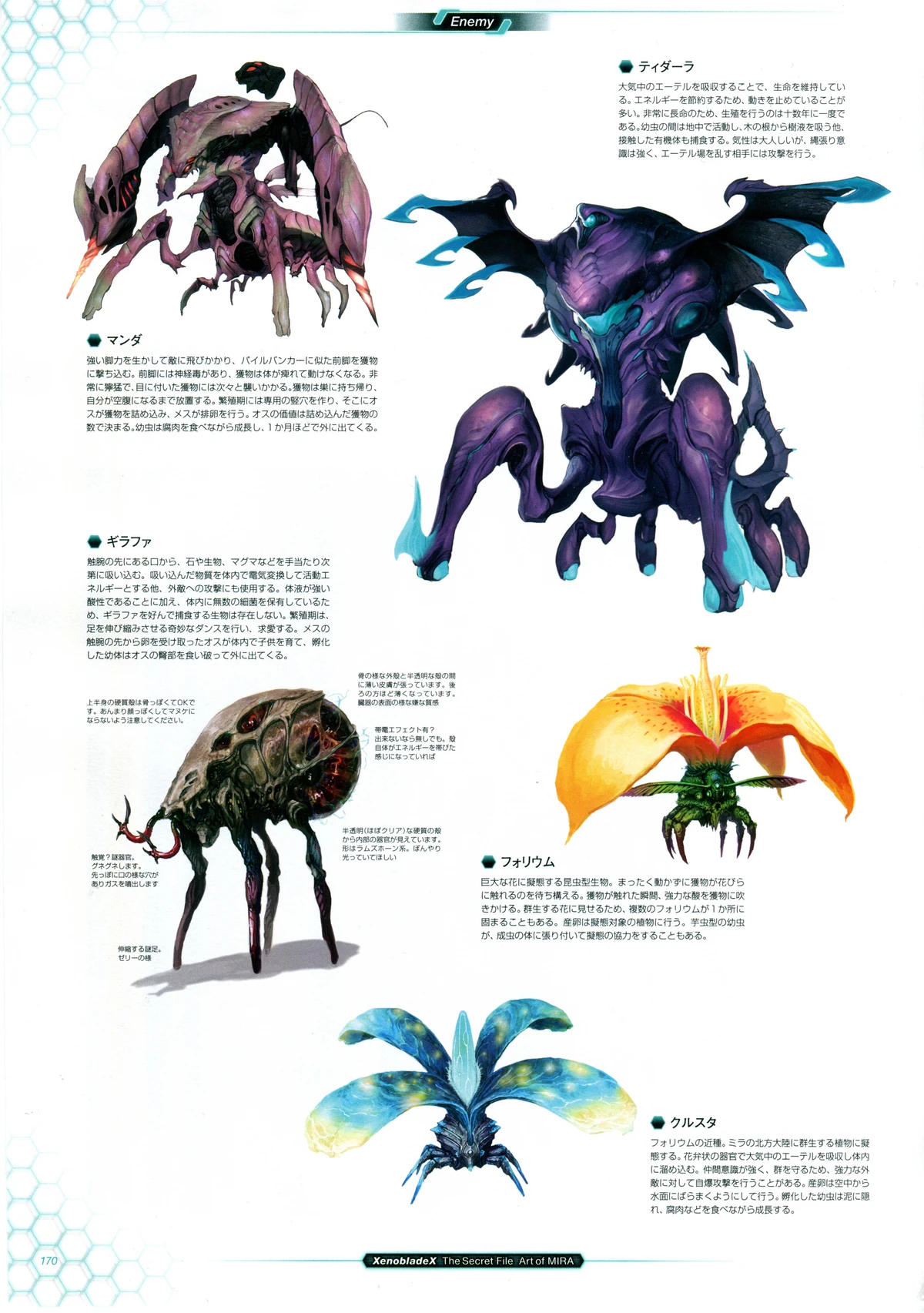 Gerrid | Xenoblade Wiki | Fandom