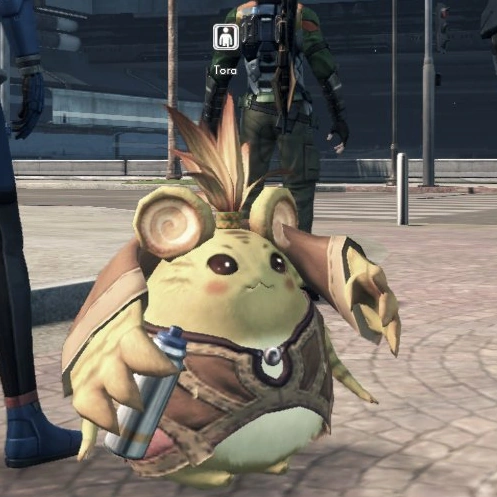 Tora (XCX) | Xenoblade Wiki | Fandom