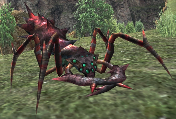 Insect Enemies | Xenoblade Wiki | Fandom