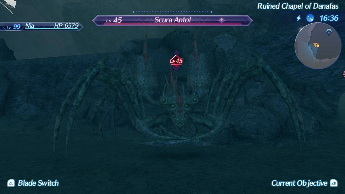 Scura Antol | Xenoblade Wiki | Fandom
