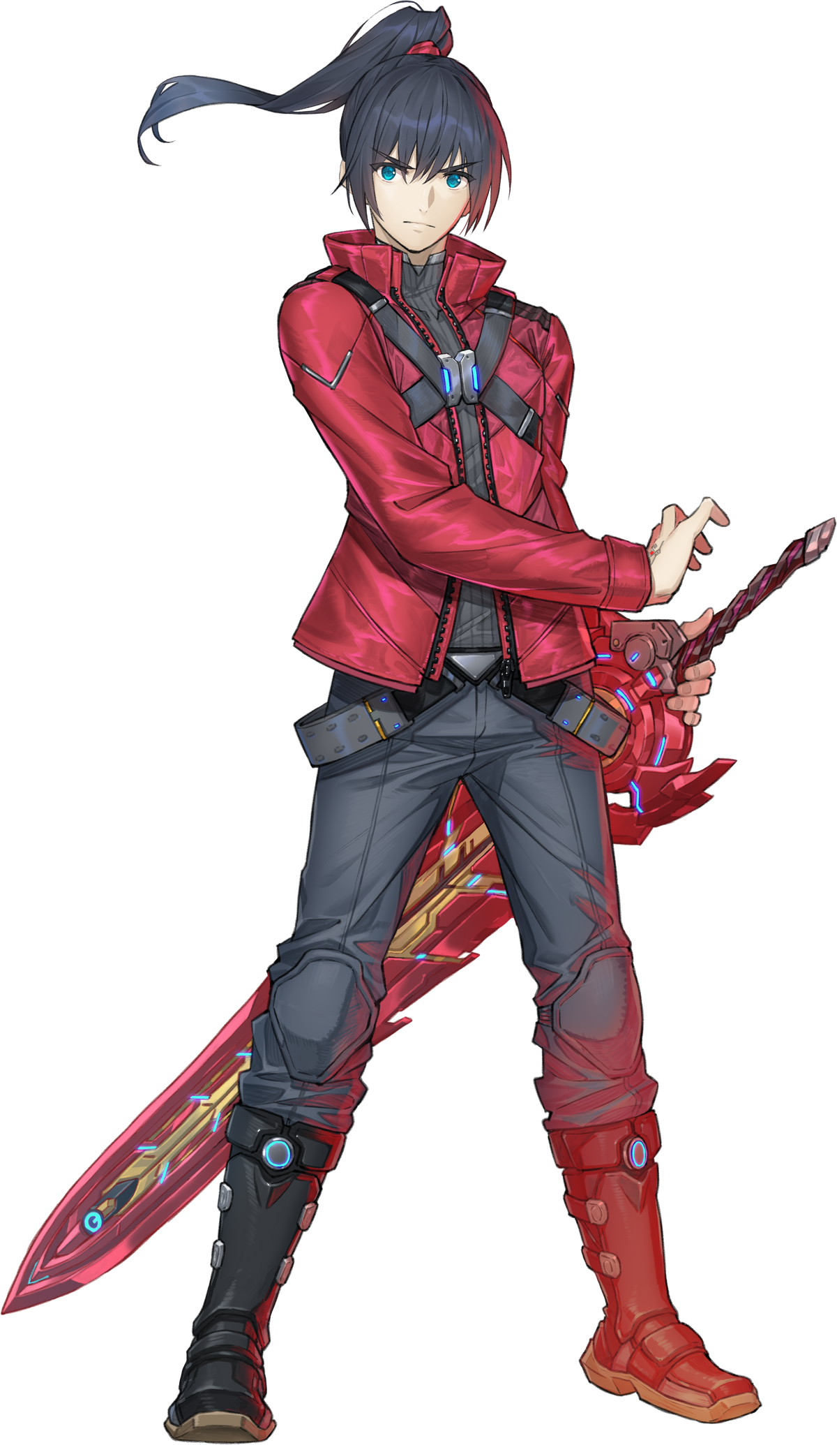 Class Xc3 Xenoblade Wiki Fandom
