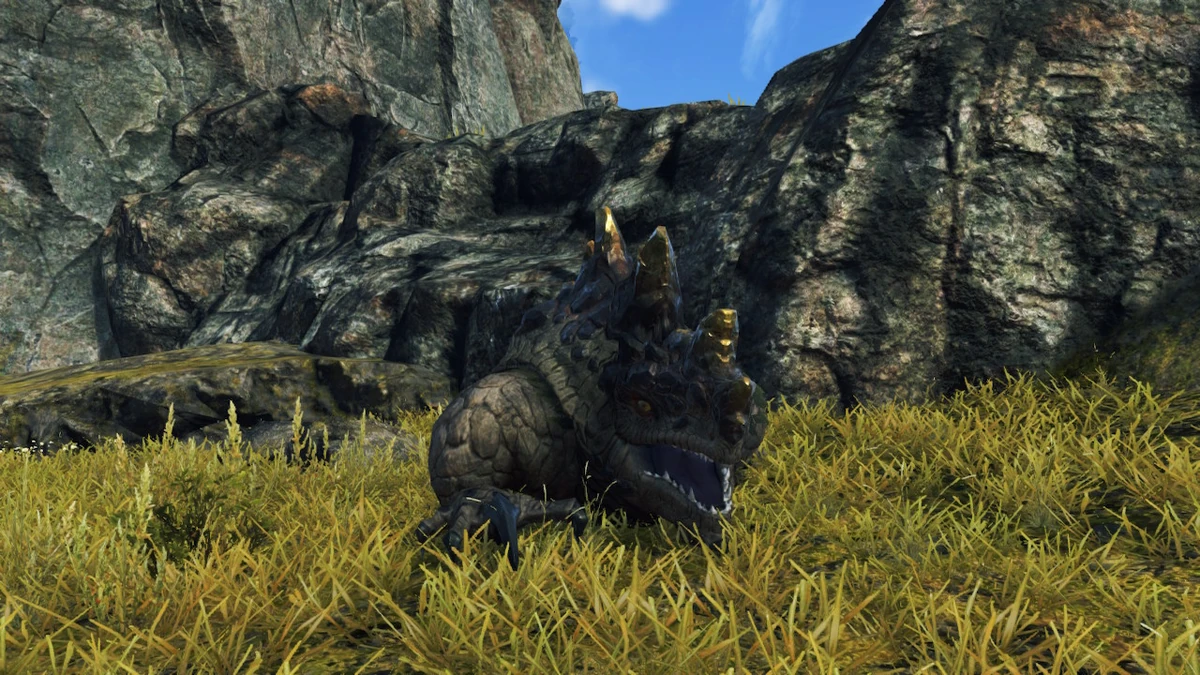 Rockeater Ropl | Xenoblade Wiki | Fandom