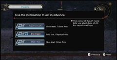 Battle Arts (XC1) | Xenoblade Wiki | Fandom