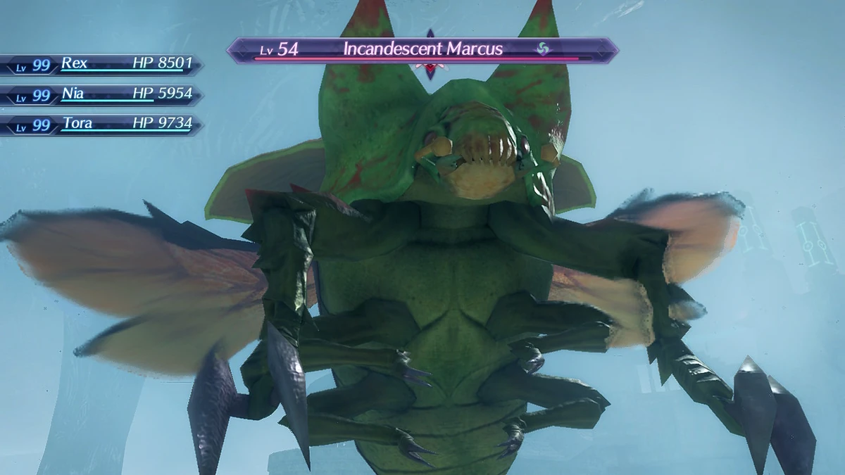 Incandescent Marcus | Xenoblade Wiki | Fandom