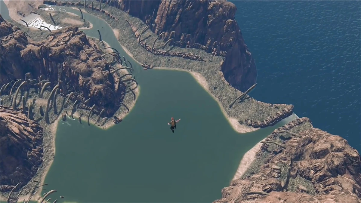 Lake Basel | Xenoblade Wiki | Fandom