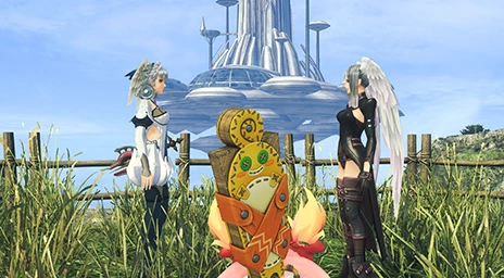 Light and Shadow | Xenoblade Wiki | Fandom