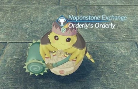 Orderly's Orderly | Xenoblade Wiki | Fandom