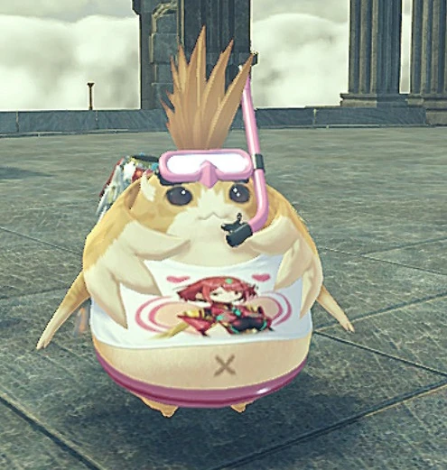 Best Girl Fan Tora | Xenoblade Wiki | Fandom