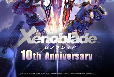 Xenoblade Chronicles 2 Wiki