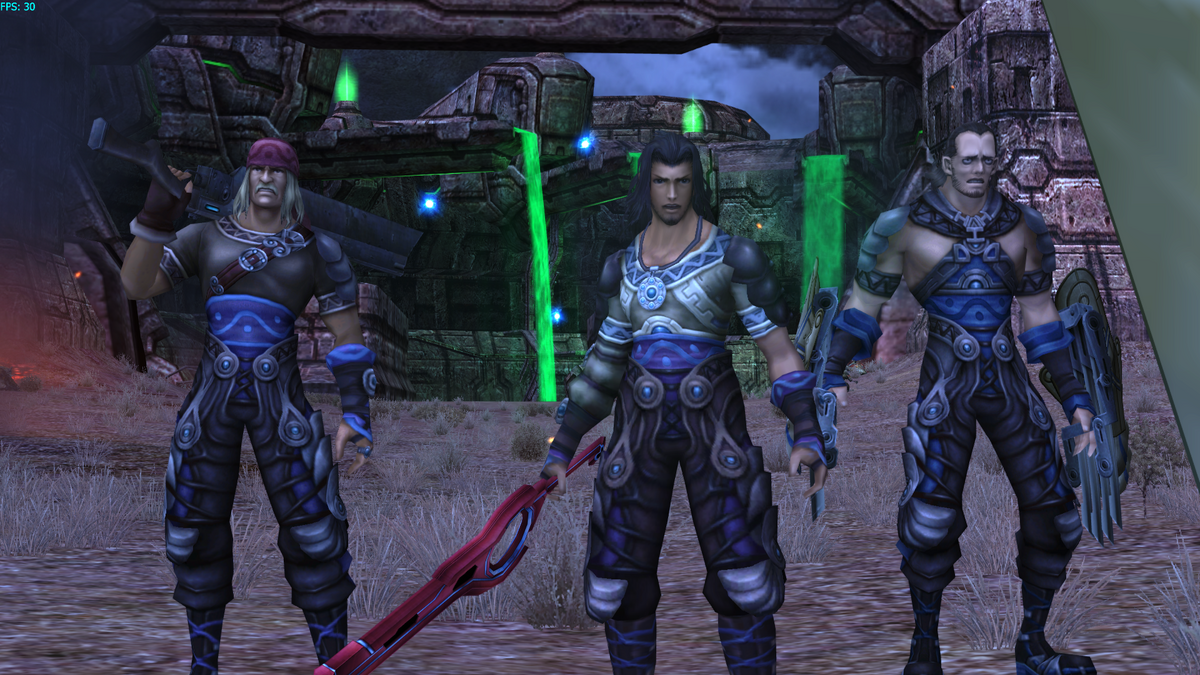Battle Of Sword Valley Xenoblade Wiki Fandom