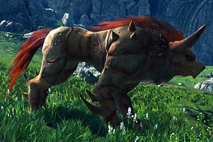 Hungriger Lykos | Xenoblade Wiki | Fandom