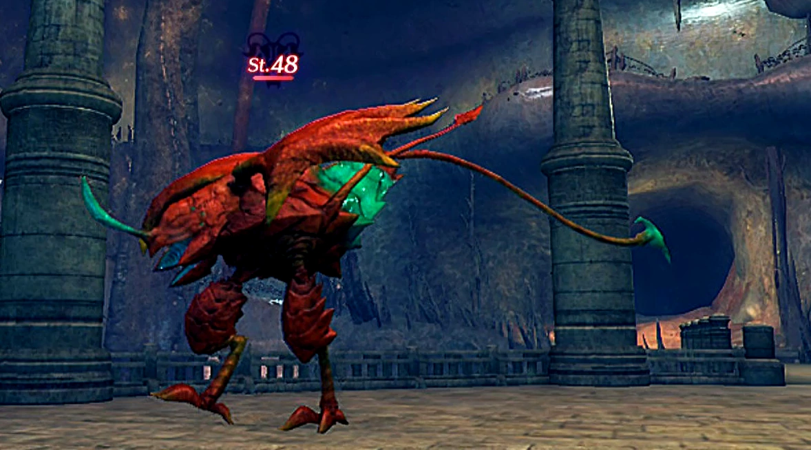 Ludd der Sonderling | Xenoblade Wiki | Fandom