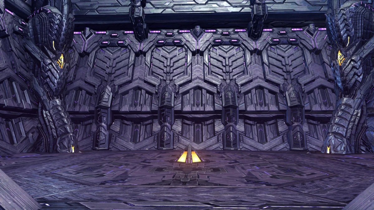 Amplifier Control Room | Xenoblade Wiki | Fandom