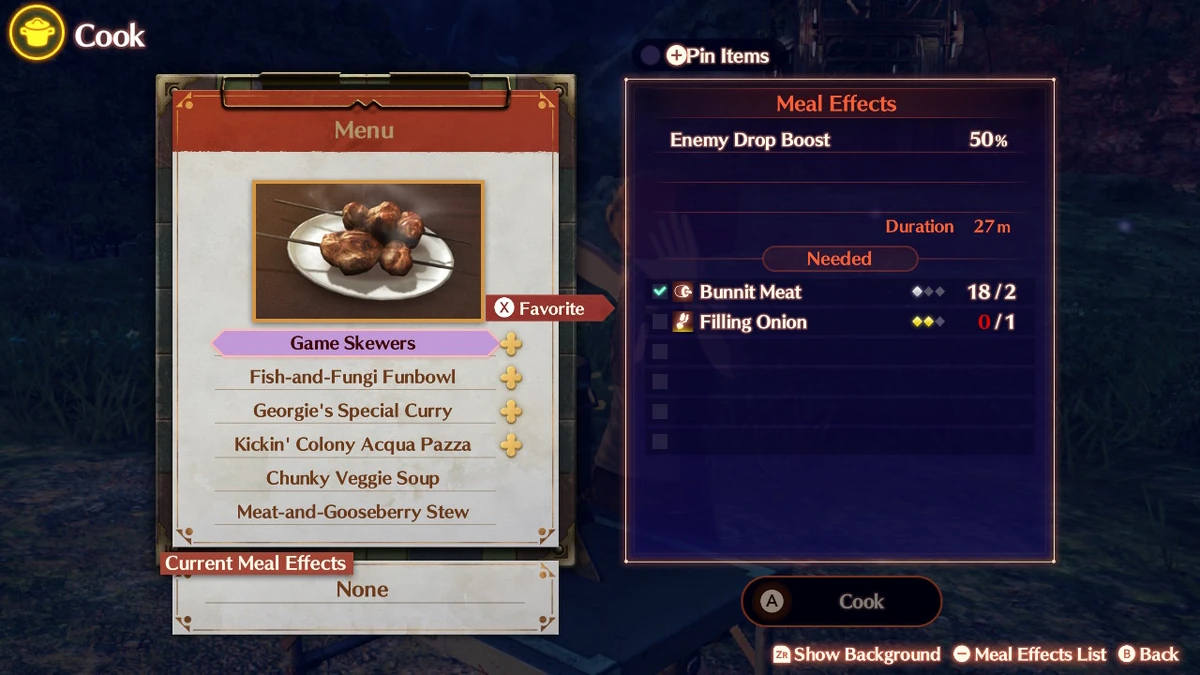 Menu | Xenoblade Wiki | Fandom