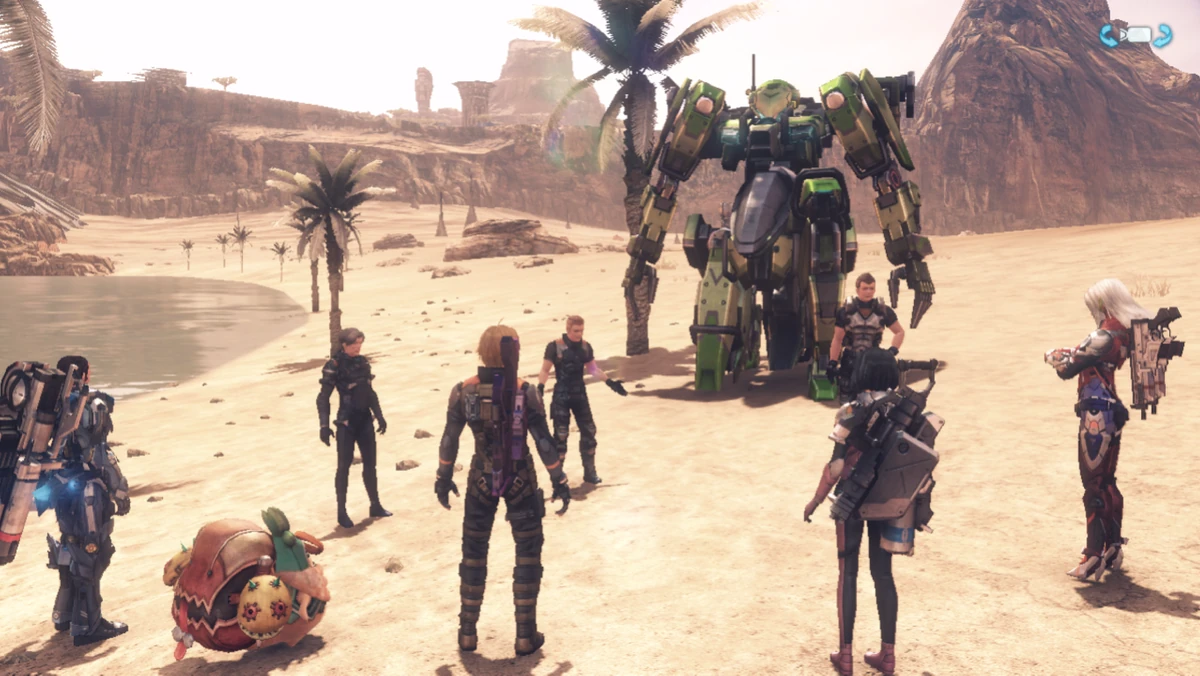 A Friend in Need (XCX) | Xenoblade Wiki | Fandom