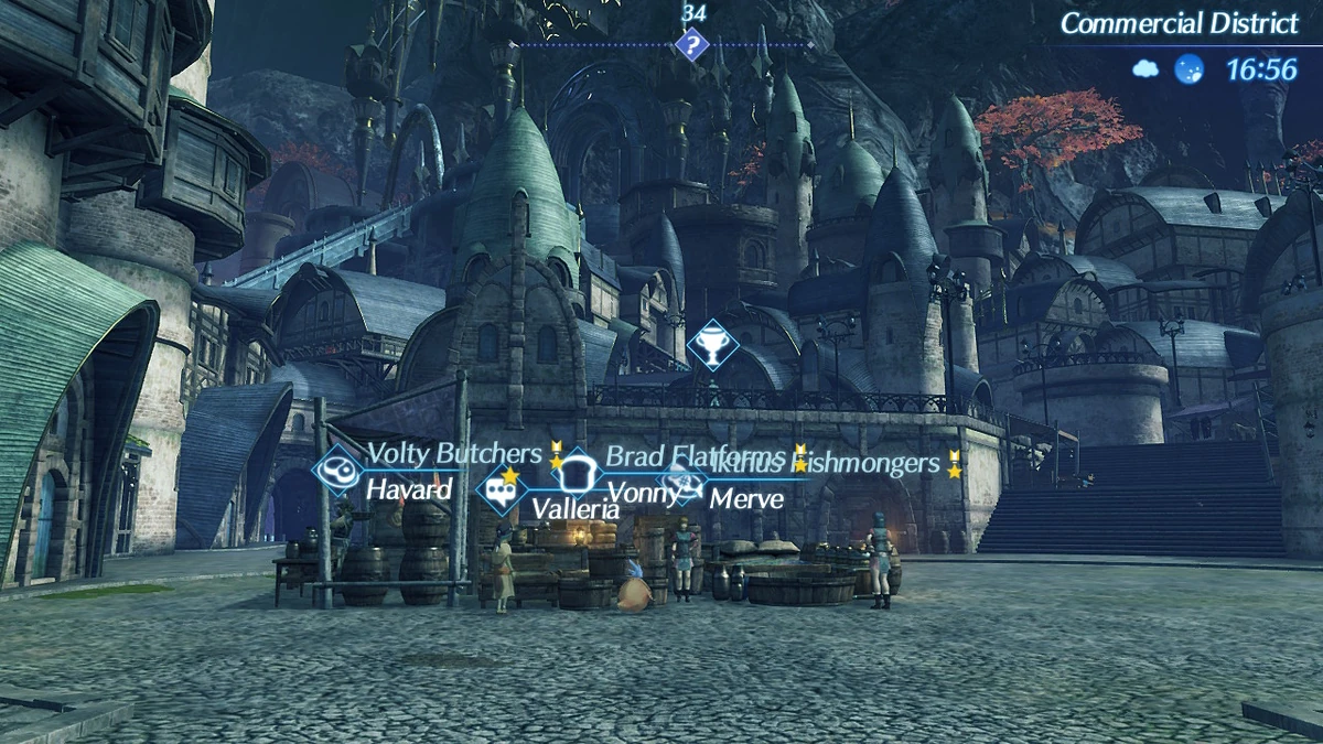 Commercial District (XC2) | Xenoblade Wiki | Fandom
