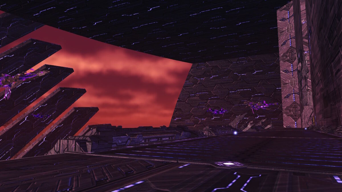 North Shell Passage Xenoblade Wiki Fandom
