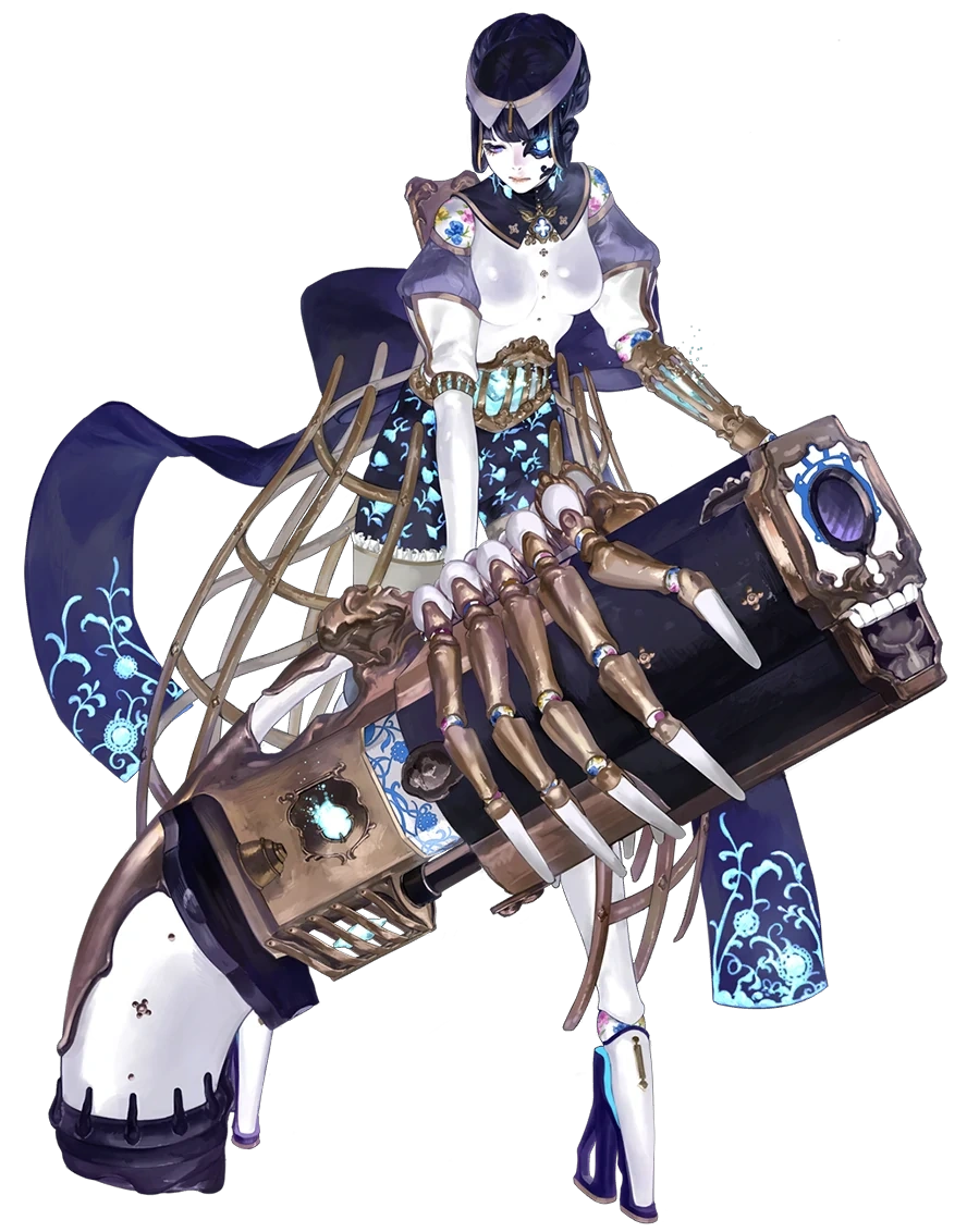 Azami | Xenoblade Wiki | Fandom