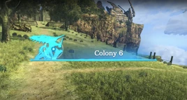 Colony 6 | Xenoblade Wiki | Fandom