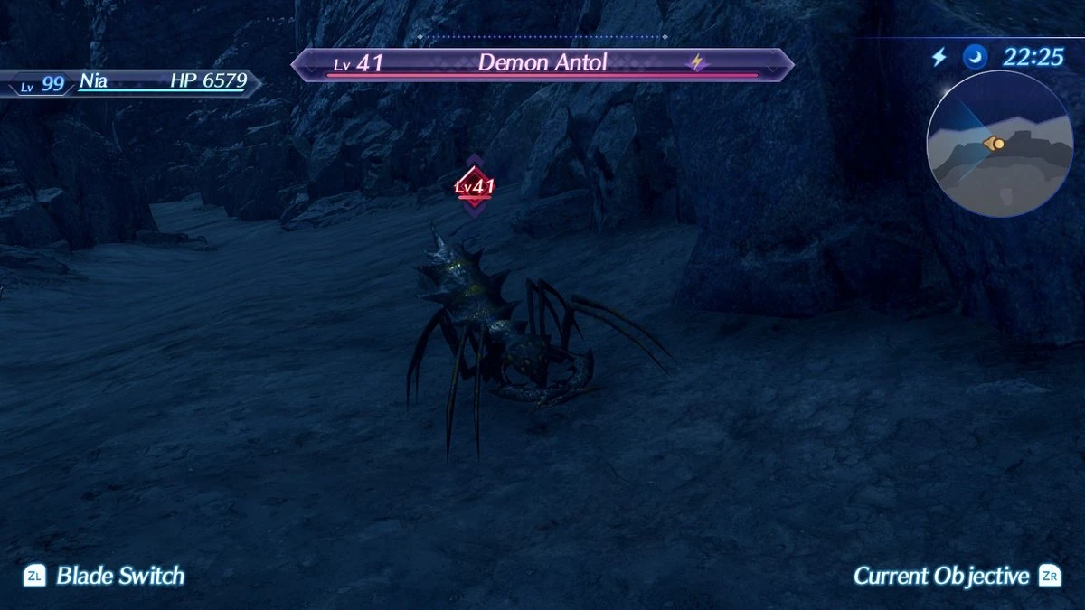 Demon Antol | Xenoblade Wiki | Fandom