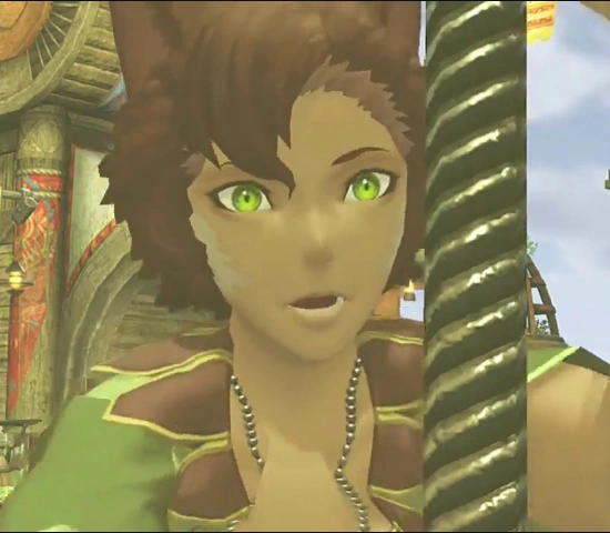 Do Gormotti have only cat ears? : r/Xenoblade_Chronicles