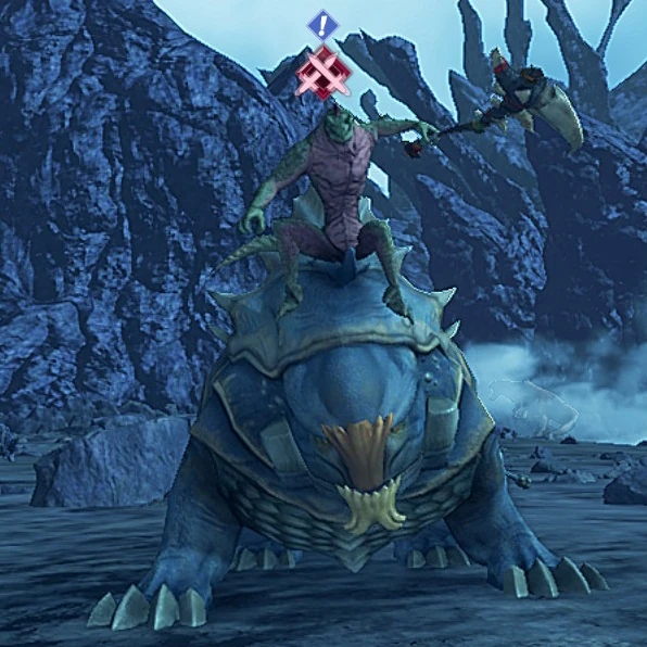 Blood-Crazed Stalker | Xenoblade Wiki | Fandom