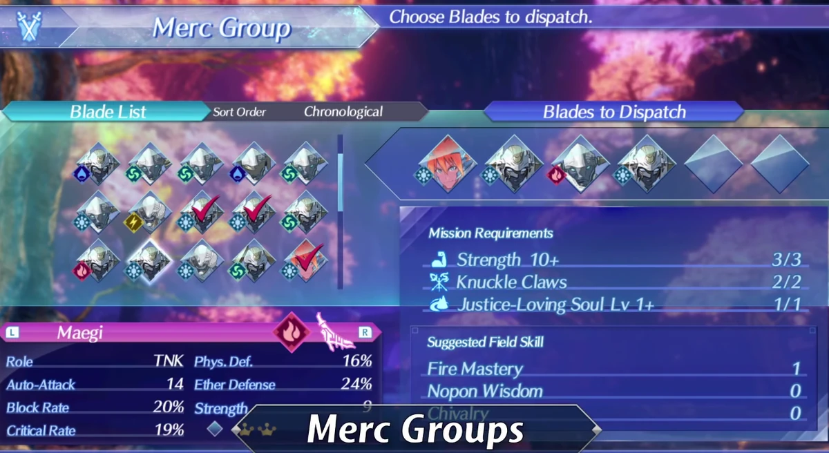 Merc Group | Xenoblade Wiki | Fandom