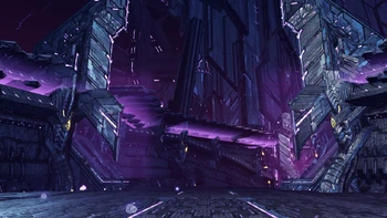 Force Field Generator Base | Xenoblade Wiki | Fandom