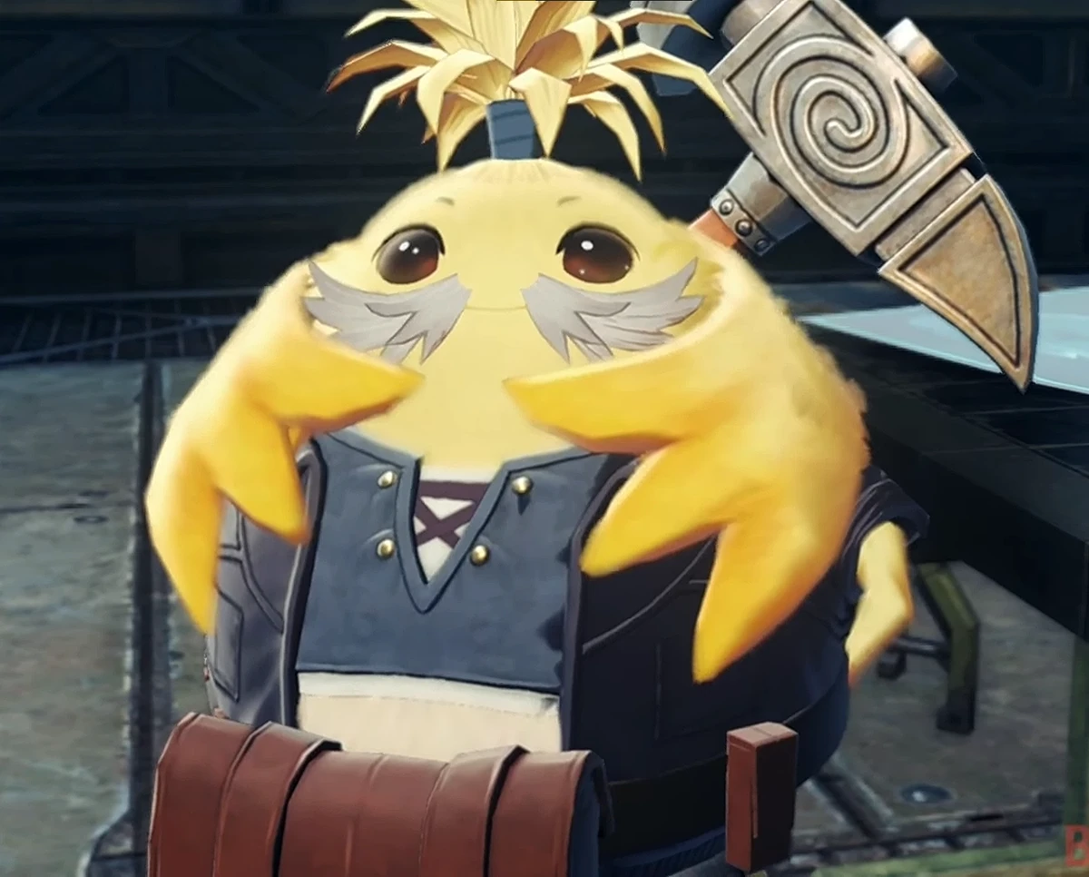 Samon | Xenoblade Wiki | Fandom