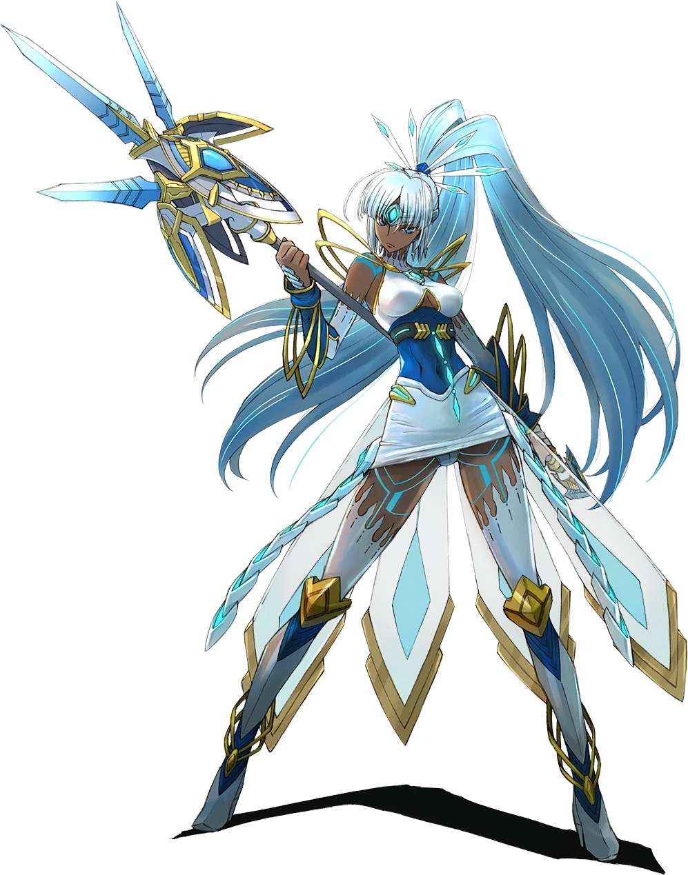 Perun | Xenoblade Wiki | Fandom