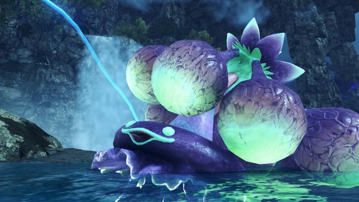 Hanassa Amoney | Xenoblade Wiki | Fandom