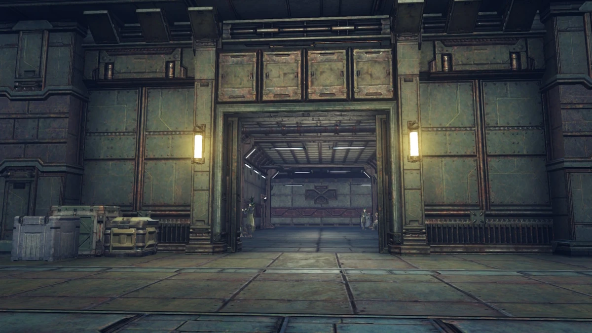 Medical Facility | Xenoblade Wiki | Fandom