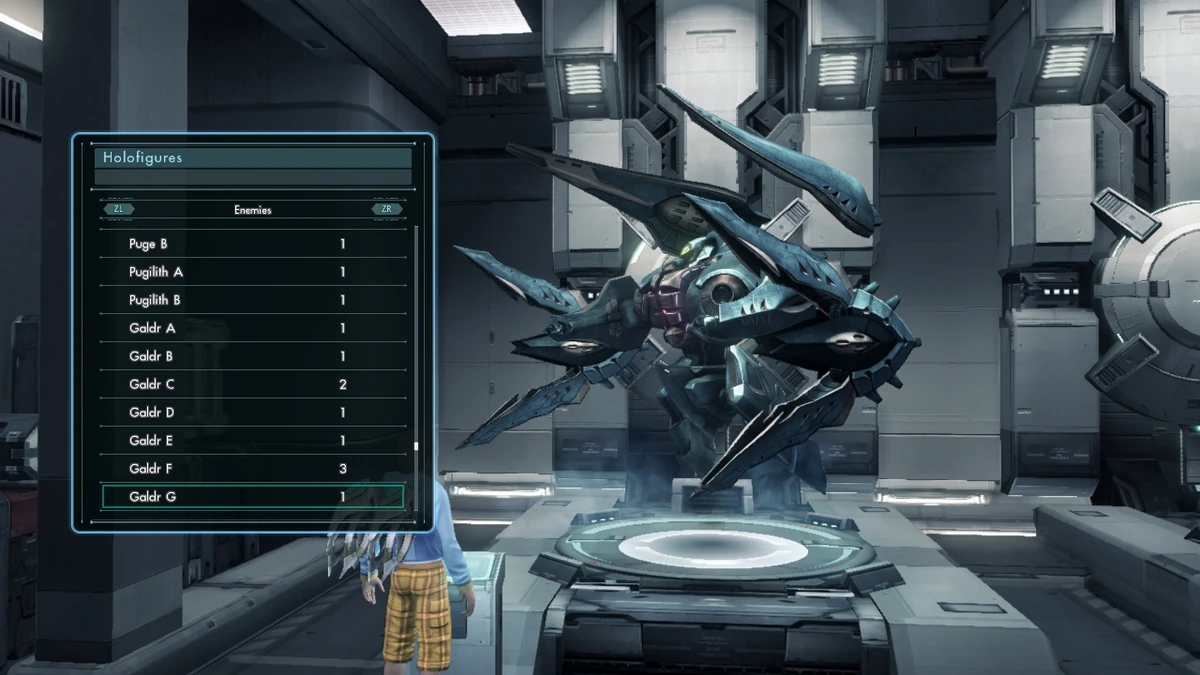 Galdr G | Xenoblade Wiki | Fandom