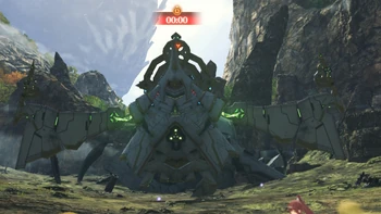 Peacebringer Divalo | Xenoblade Wiki | Fandom