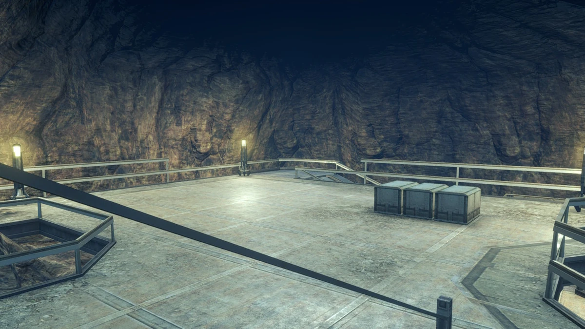 Storage Depot (Ether Mine) | Xenoblade Wiki | Fandom
