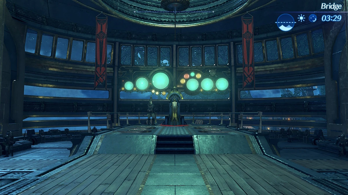 Bridge (XC2) | Xenoblade Wiki | Fandom