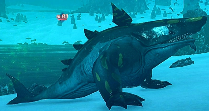 Obri-Hairan | Xenoblade Wiki | Fandom