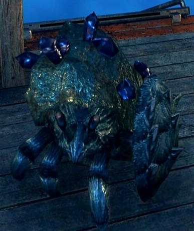 Schneider-Krabbel | Xenoblade Wiki | Fandom