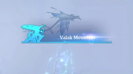Valak Mountain | Xenoblade Wiki | Fandom