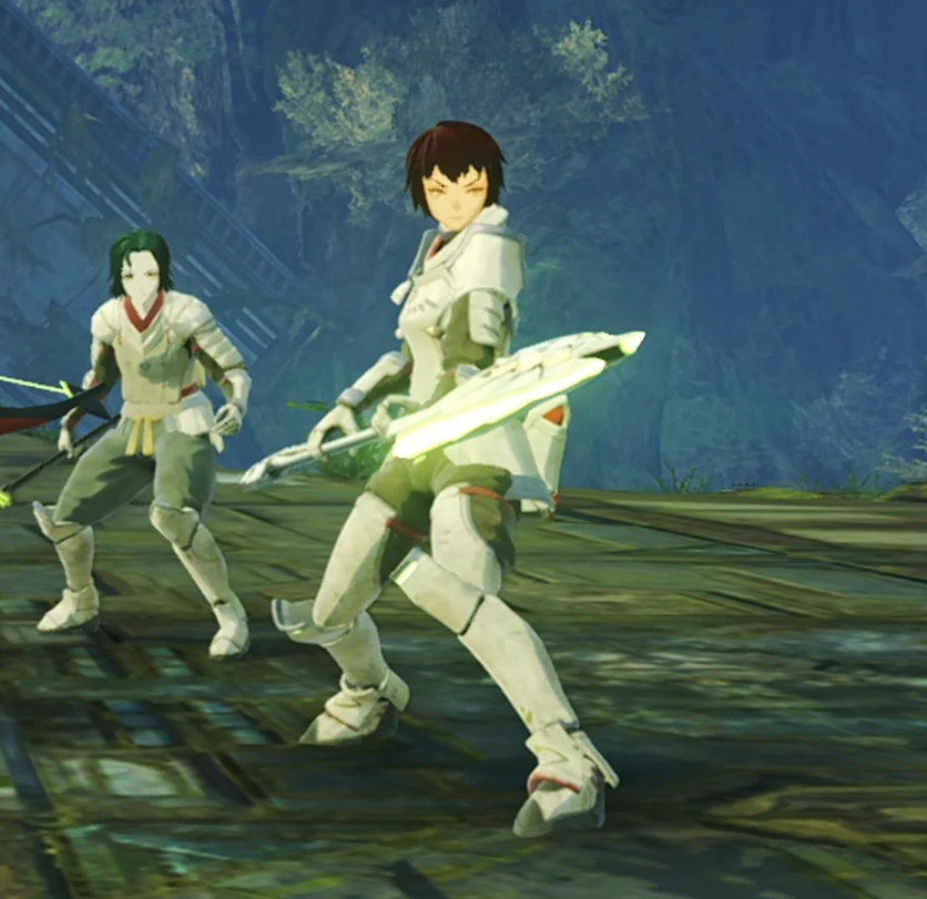 Agnus Fighter E | Xenoblade Wiki | Fandom